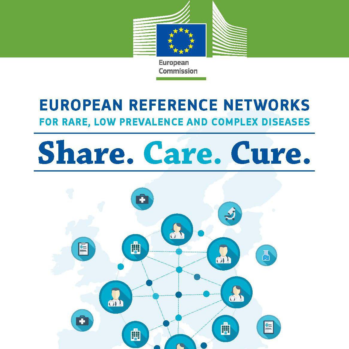 European Commission flyers (2017) - ERN ReCONNET | European Reference ...