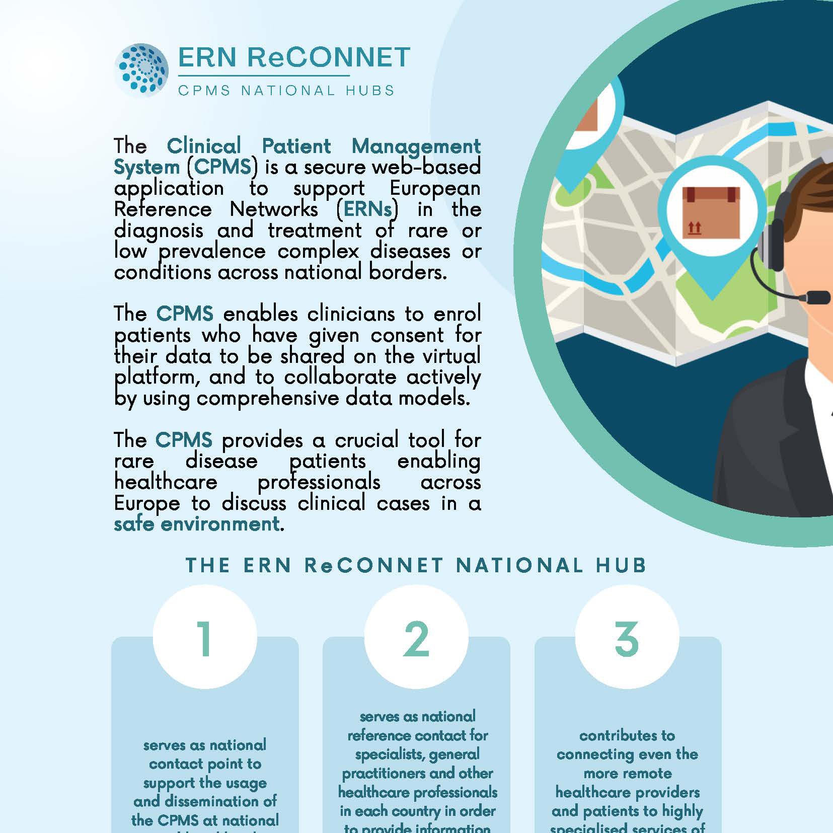 CPMS National Hubs brochures - ERN ReCONNET | European Reference ...