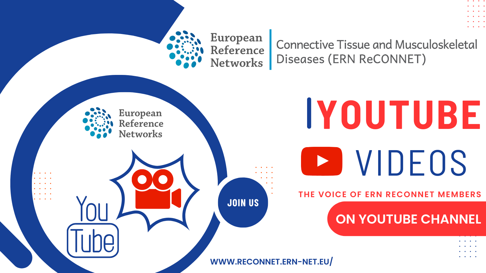 Home new - ERN ReCONNET | European Reference Network on Rare and ...