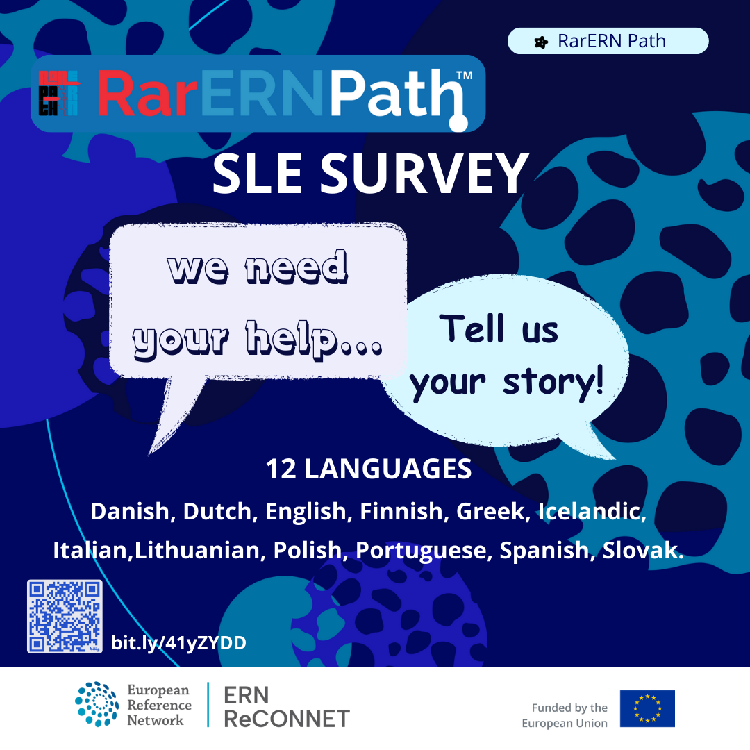 Home new - ERN ReCONNET | European Reference Network on Rare and ...