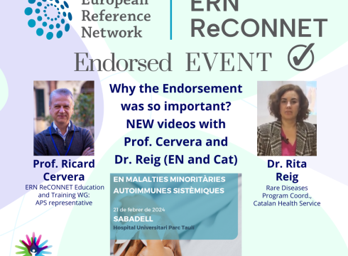 Home new - ERN ReCONNET | European Reference Network on Rare and ...