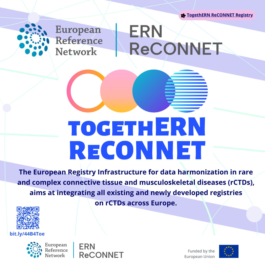 Home new - ERN ReCONNET | European Reference Network on Rare and ...