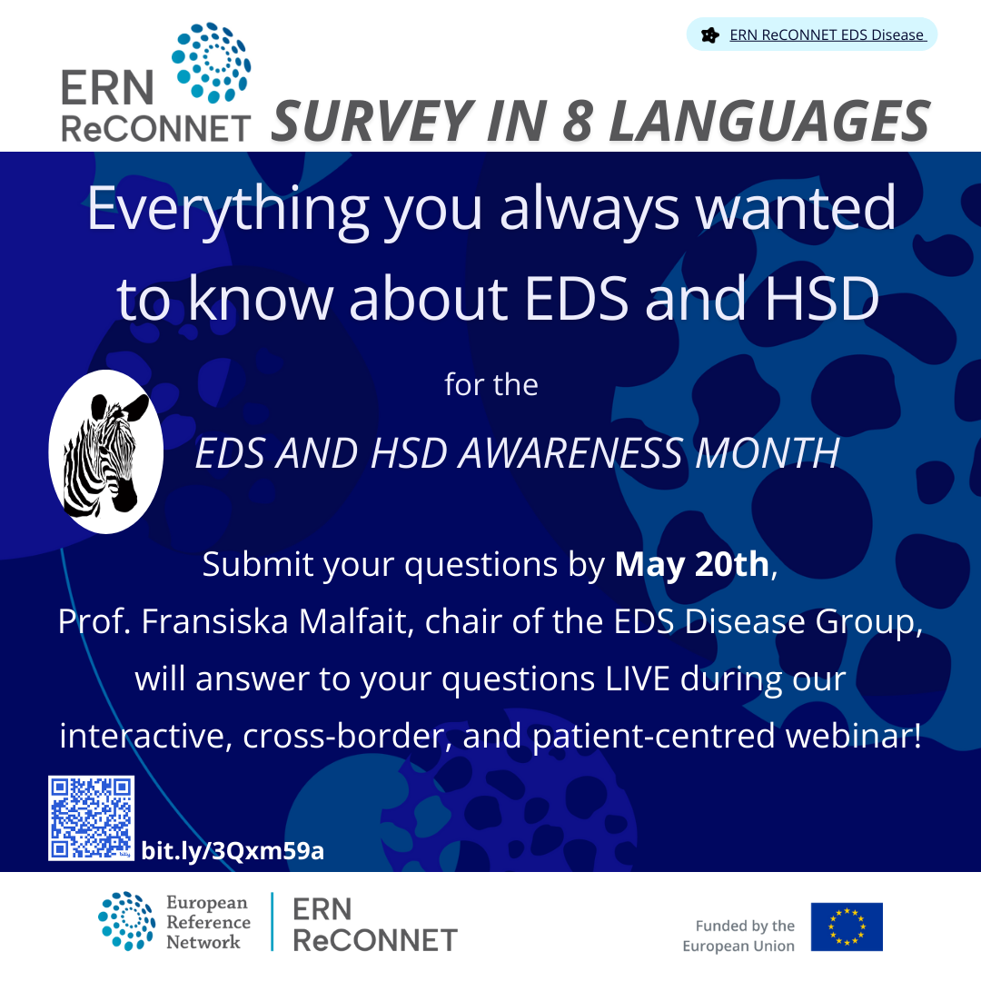 Home new - ERN ReCONNET | European Reference Network on Rare and ...