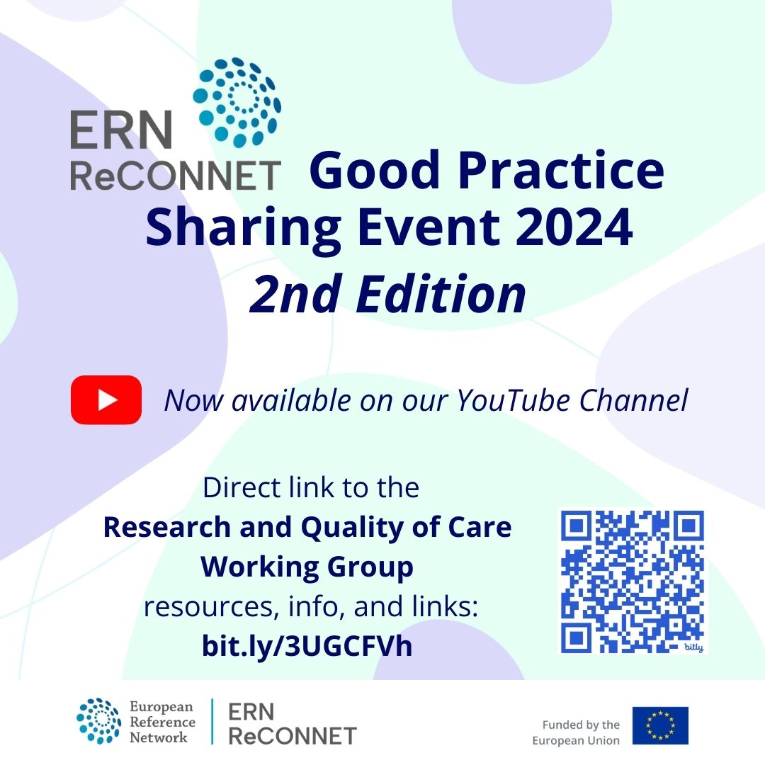 Home new - ERN ReCONNET | European Reference Network on Rare and ...