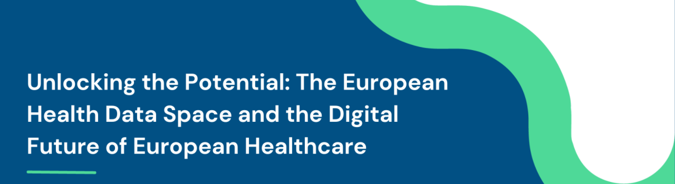 XpanDH Webinar: The Risks for Europe Without a European Health Data ...