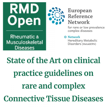 CPGS & Clinical Tools - ERN ReCONNET | European Reference Network on ...